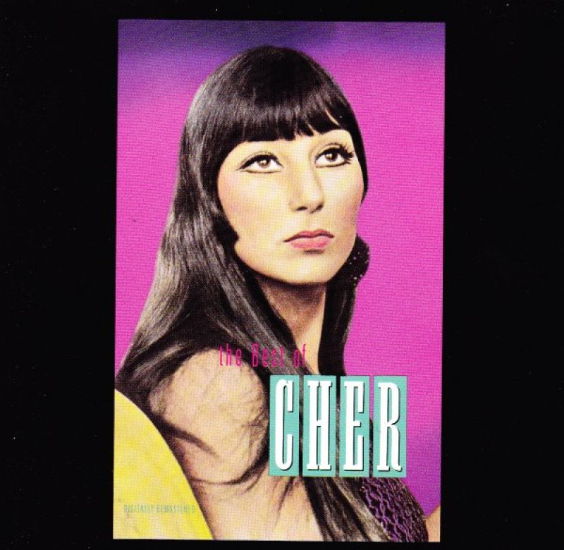 Cher - The Best Of Cher [1987] - hitparade.ch